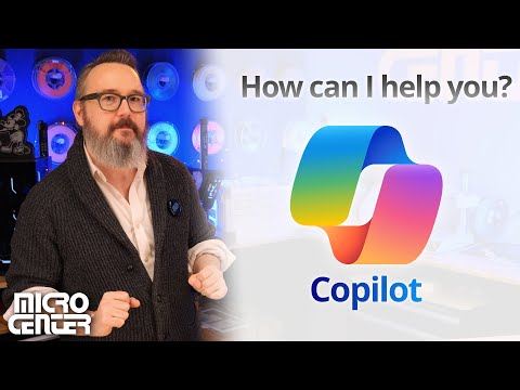 Microsoft Copilot | The AI Assistant You ALREADY Have | Micro Center