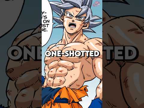 Every time Goku defeated his enemies in one shot?!