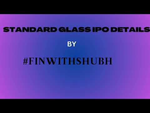 Standard Glass Lining Technology Limited IPO | Exclusive detailed analysis and insights |