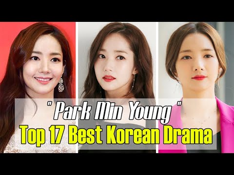 17 BEST KOREAN DRAMA PARK MIN YOUNG IN (2007-2023) DRAMA LIST