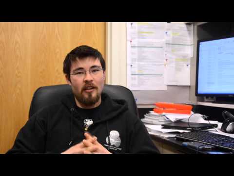 Help People – Become A Medical Researcher Like James!