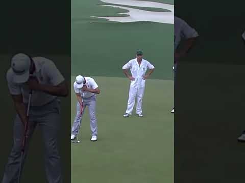 How Adam Scott became a MAJOR champion #golf