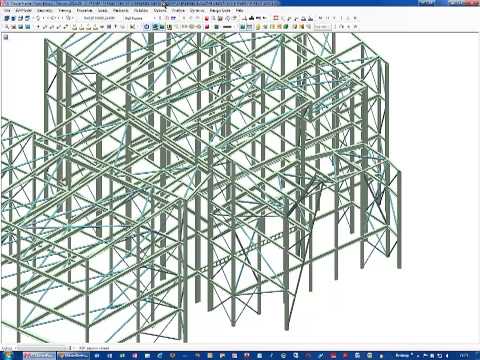 MasterSeries Building Design Modeling