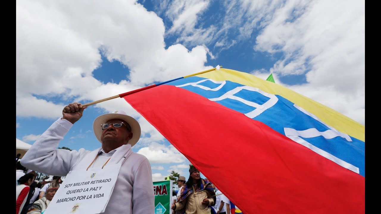 Colombia and FARC: Prospects for Peace