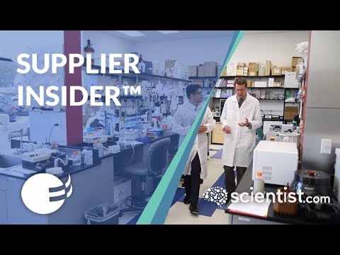 Supplier Insider: Orphagen Pharmaceuticals
