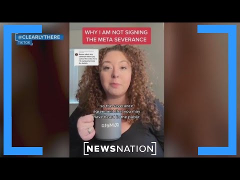 Tech workers push back on layoff narrative | Morning in America