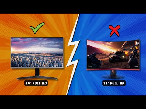 Don't buy a monitor before watching the video | Best Monitor for You | Tech Flare