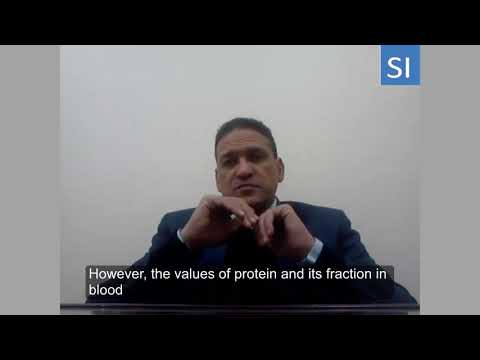 High serum proteins levels ......... Explained!!!
