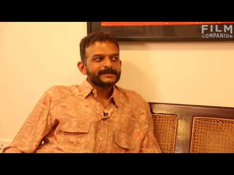 In conversation with TM Krishna