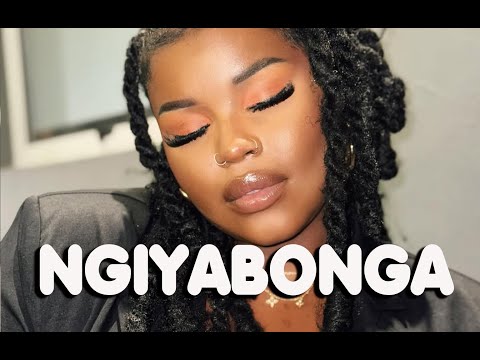 Nkosazana Daughter x Master KG x Makhadzi - "NGIYABONGA" (New Hit 2025) Feat Nomcebo