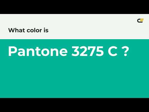 What color is Pantone 3275 C ? #00b398 hex color - Green color - Cool color 00b398