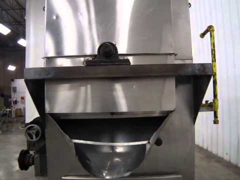 Cretors MDL FT-1000 Popcorn Popper #B6101