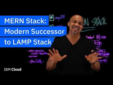 What is the MERN Stack?