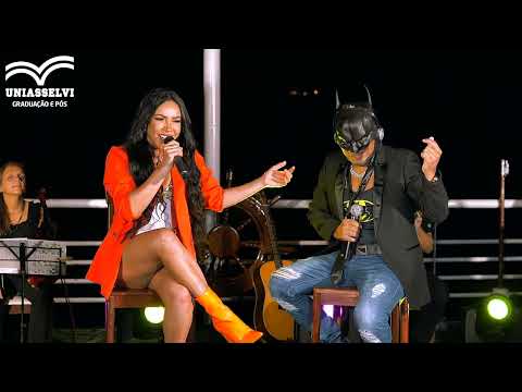 Vingadores Do Brega E Viviane Batidão Chumbo Trocado Acústico