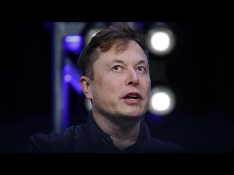 SpaceX set to launch as the first private company to sent humans into orbit