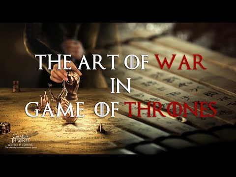 How WEE Applied The Art of War in Game of Thrones Winter is Coming