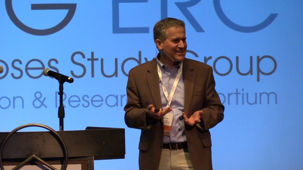 MSGERC 2018: Cryptococcus:  Andy Alspaugh