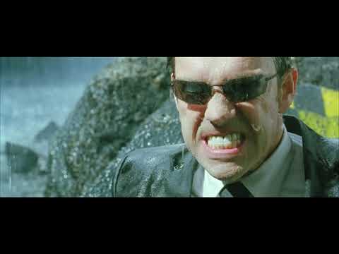 Neo Fight I The Matrix Revolution