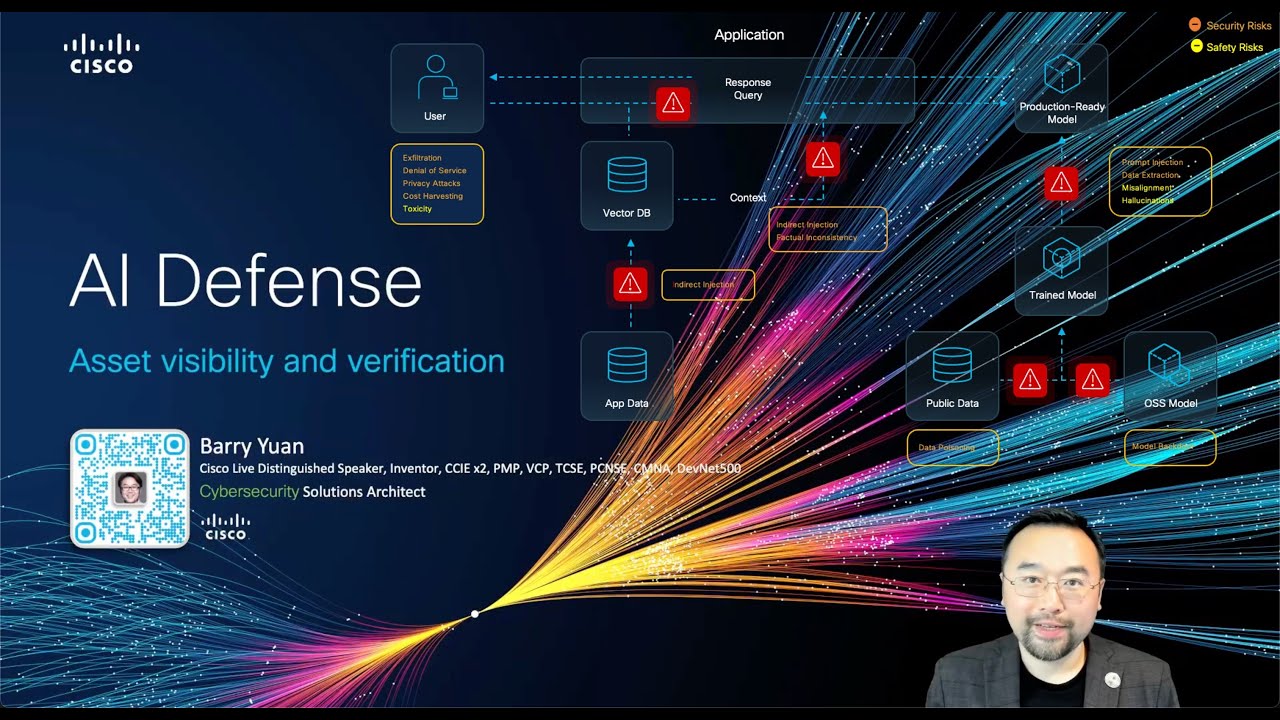 3. Detect and Protect AI assets - Stops AI Cyber Threats Before They Strike
