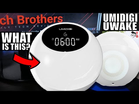 UMIDIGI Uwake PREVIEW: You NEED This $19 Gadget!