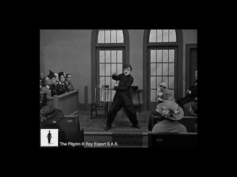 Charlie Chaplin - David and Goliath (from The Pilgrim)
