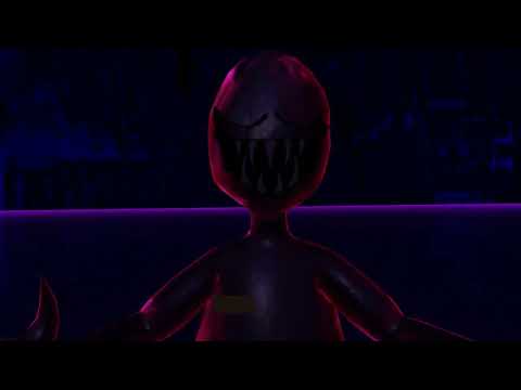 [Blender] DSAF: Dr. Henry Miller's Laugh (Test Animation)