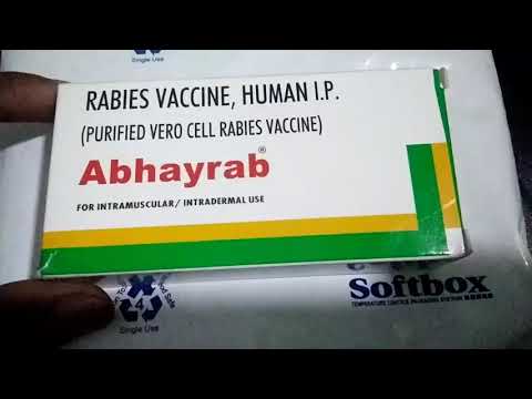 Abhayrab Vaccine - Latest Price, Dealers & Retailers in India