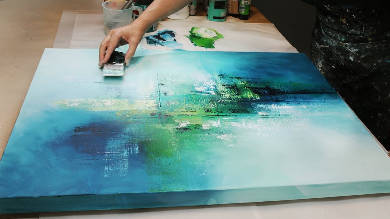 Easy Texture Art Trick: Adding Lines for Instant Visual Interest