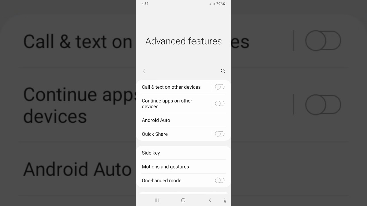 Call & text on other devices in any android mobile phone #shorts
