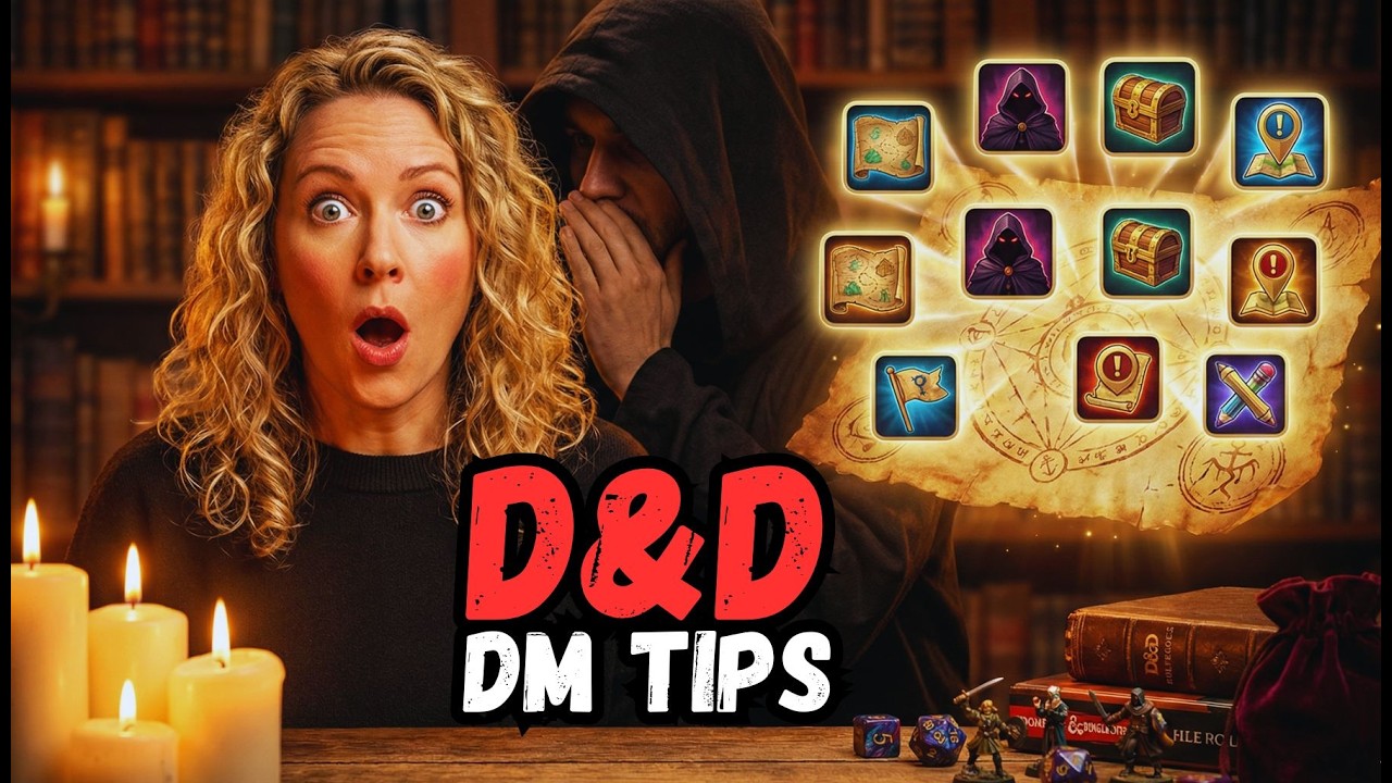 The One DND Campaign Engine Framework Every DM Needs