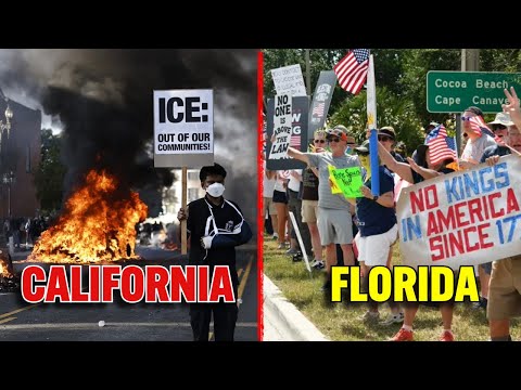 Why Doesn’t Florida Burn Like California?