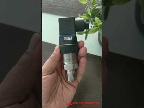 Wika Pressure Transmitter - Latest Price, Dealers & Retailers in India