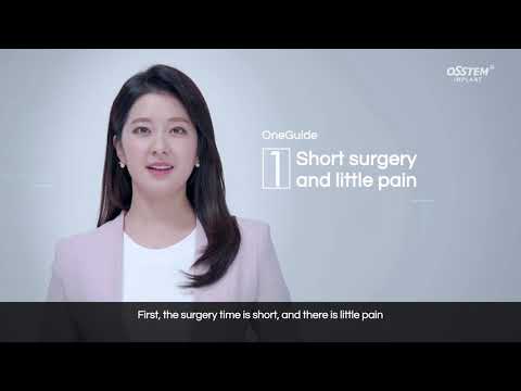 Digital Implant Surgery "OneGuide"