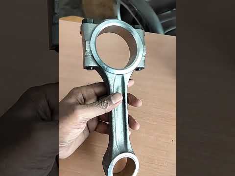 Sk210 J05 Engine Connecting Rod | Available on IndiaMART