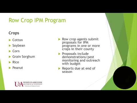 Arkansas EIP Project Director Report 2021-2024