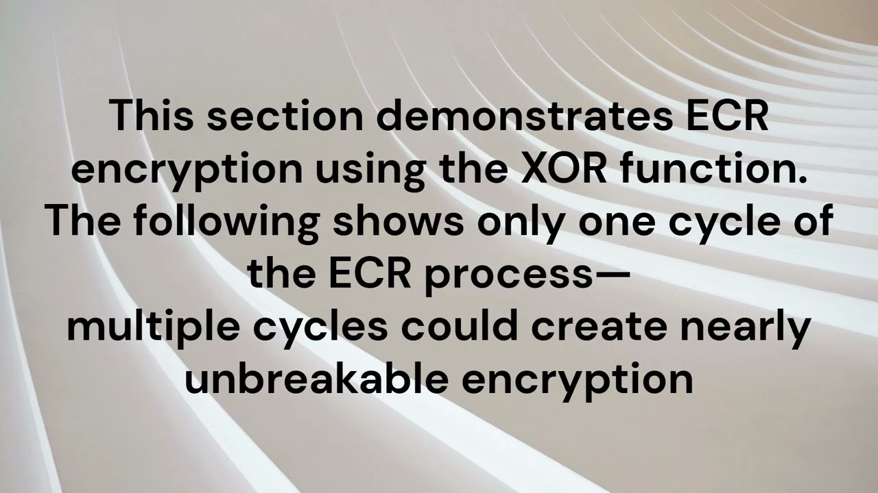 Triple Binary Code Encode and Decode Tool