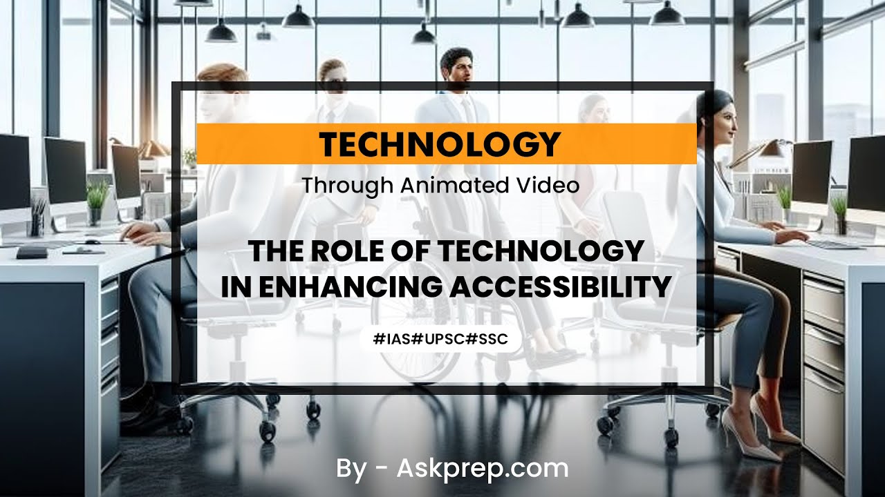 The Role of Technology in Enhancing Accessibility | AskPrep