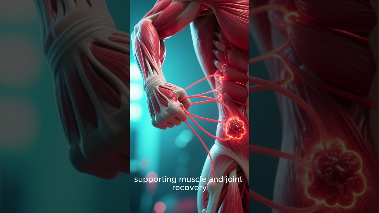 The Glow Stack: BPC-157, TB-500 & GHK-Cu for Faster Healing & Skin Rejuvenation