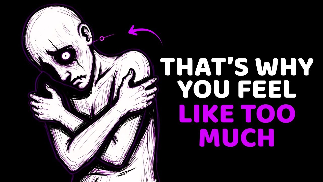 How Narcissistic Parenting Trains You to Feel Guilty for Existing | Psy File