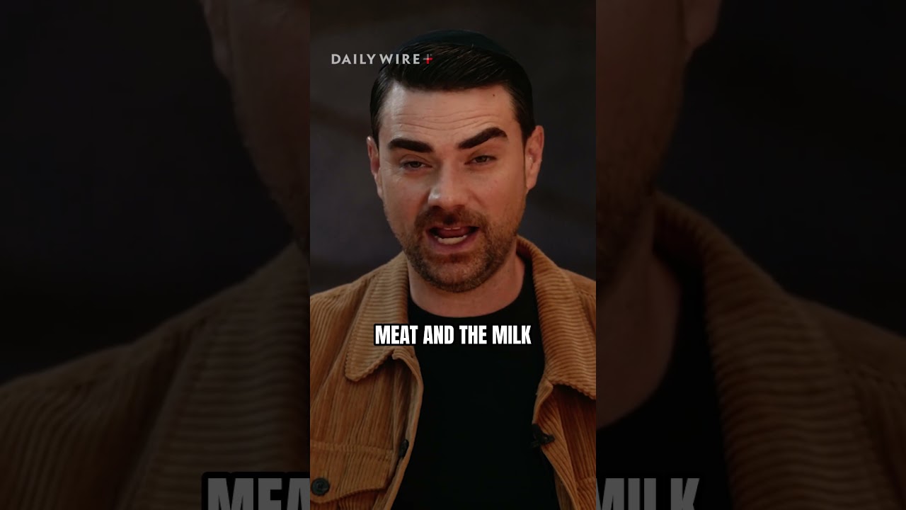 If Ben could break Kosher, he would go BIG