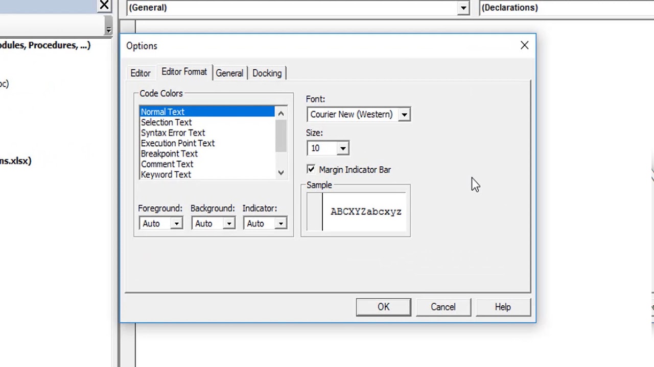 Understand VBA Modules Functions and Sub Procedures