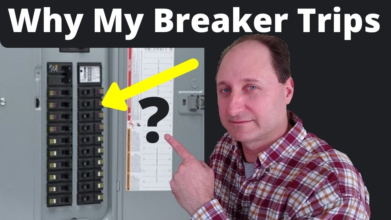 Why do Circuit Breakers Trip? Here is Why