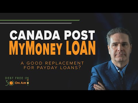Canada Post MyMoney Loan β Good Replacement for Payday Loans? | DFI30
