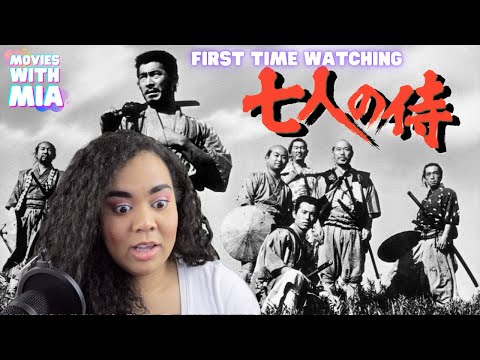 First Time Watching *SEVEN SAMURAI* (1954) | EPIC SCORES