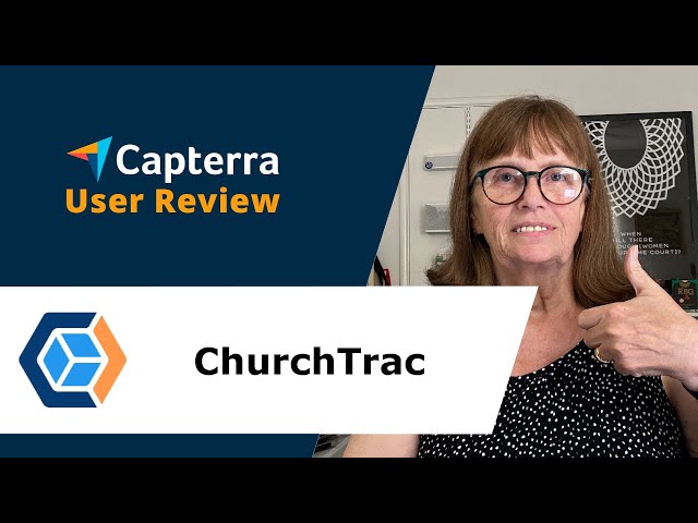 ChurchTrac Reviews 2025. Verified Reviews, Pros & Cons | Capterra