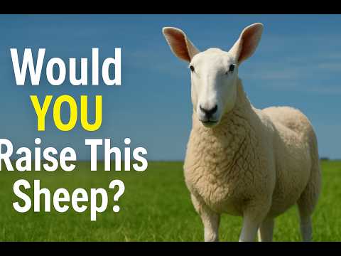 Border Leicester Sheep: Pros, Cons & Why Farmers Love Them!