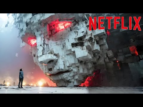 Top 10 Best Sci-Fi Series You NEED to Watch in 2025 | Must-Watch Sci-Fi on Netflix, Prime, Apple TV+