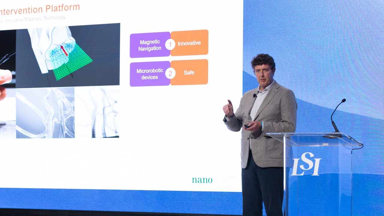 Matt Curran, Nanoflex Robotics - Remote Robotics Solutions | LSI USA ...