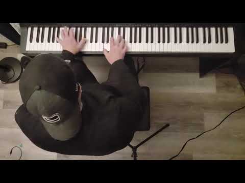 "A Soul That's Been Abused" by Teddy Swims (Mr.PIANOMANNLCA Cover)