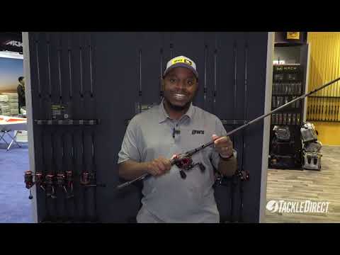 Lews Mach Jacked Baitcasting Combos - TackleDirect